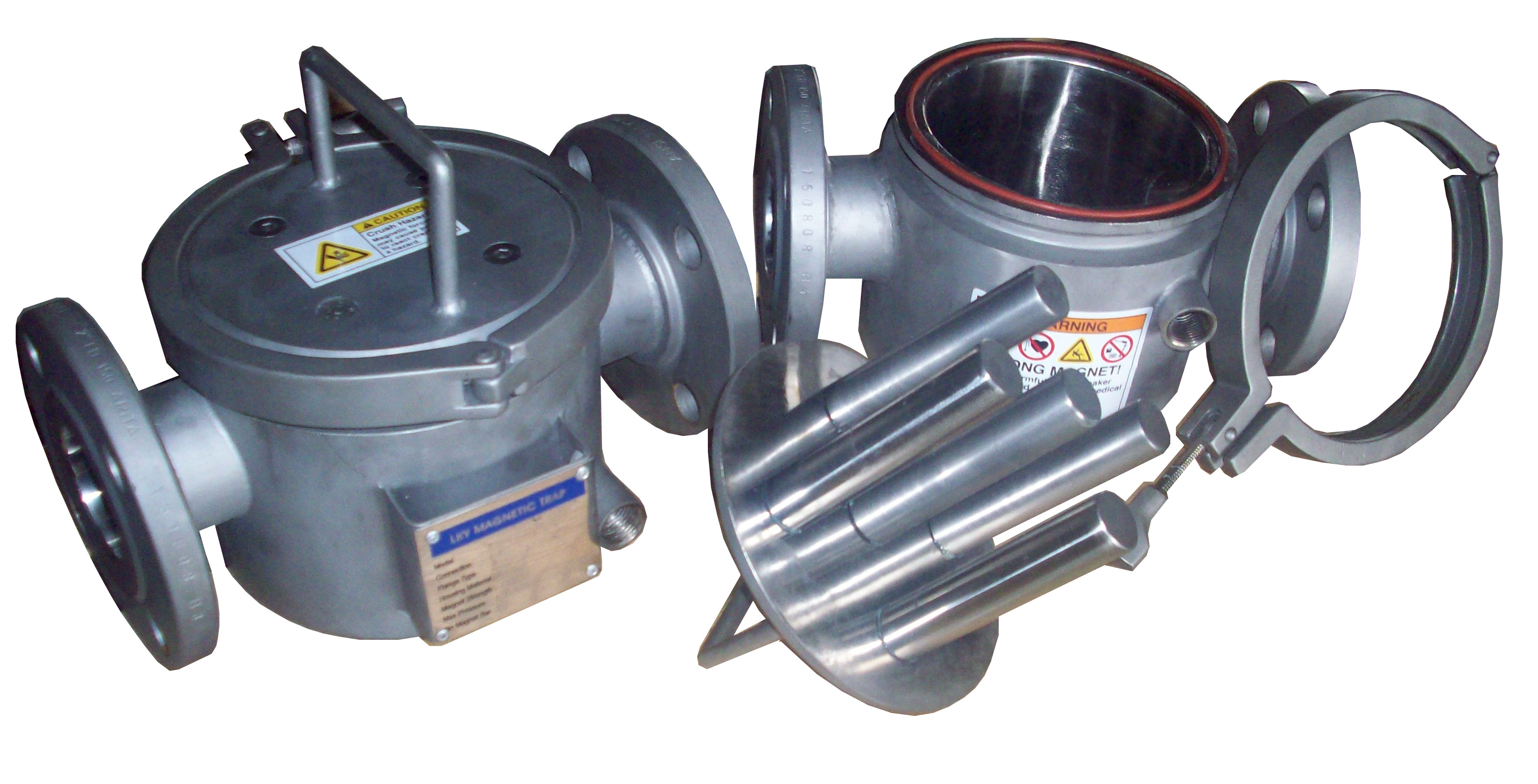 Ferrous Trap - Magnet Malaysia. Contact: Vince, +6019-223-5470